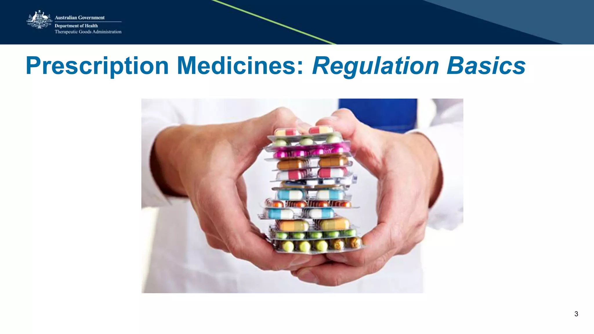 Presentation: Hints and Tips for Acceptance of your Prescription ...