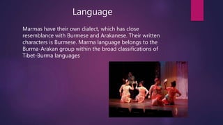 Presentation his101-tripura-marma | PPT