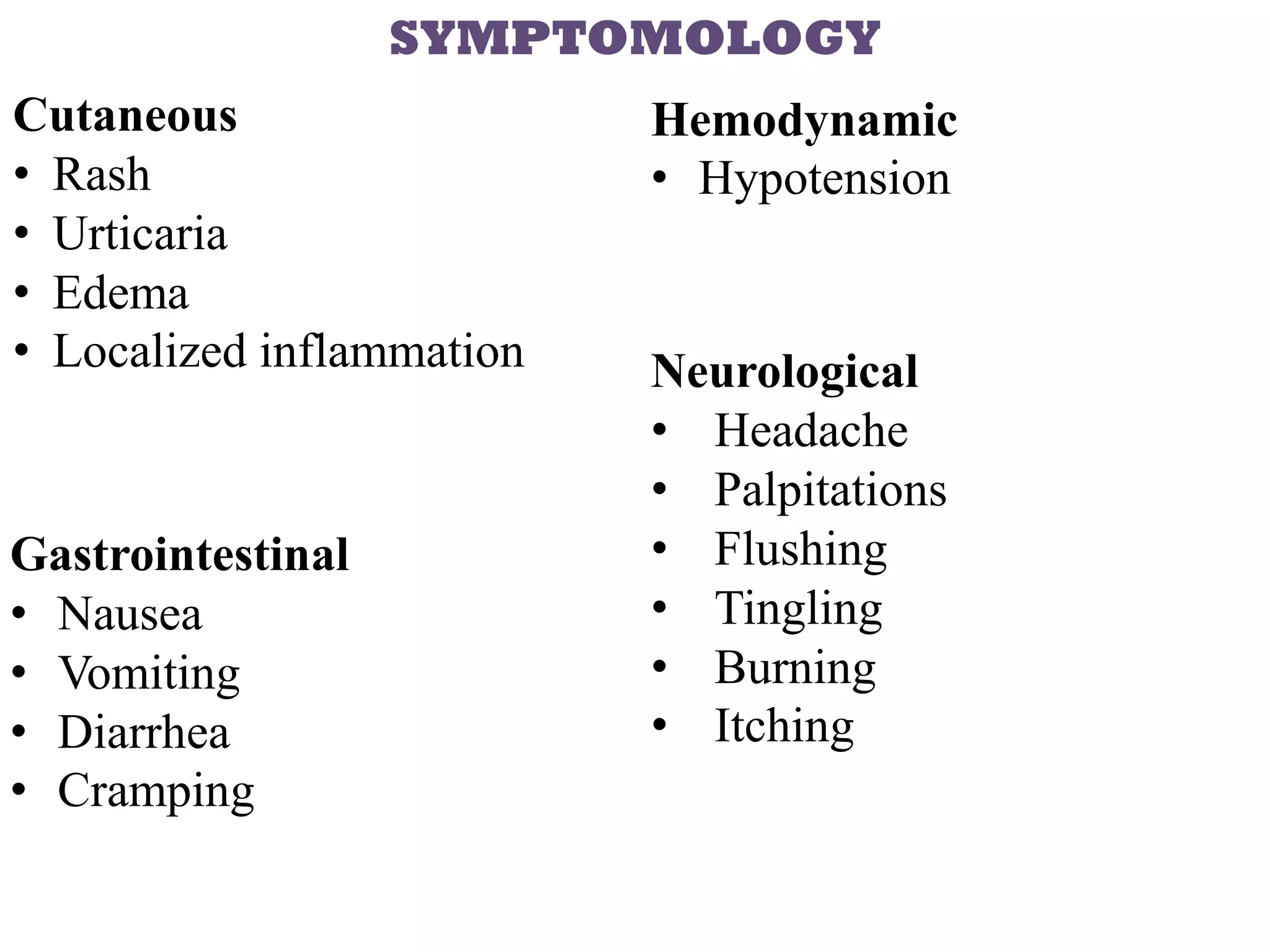 Presentation Histamine Poisoning by Bacteria- Seminar in Agricultural ...