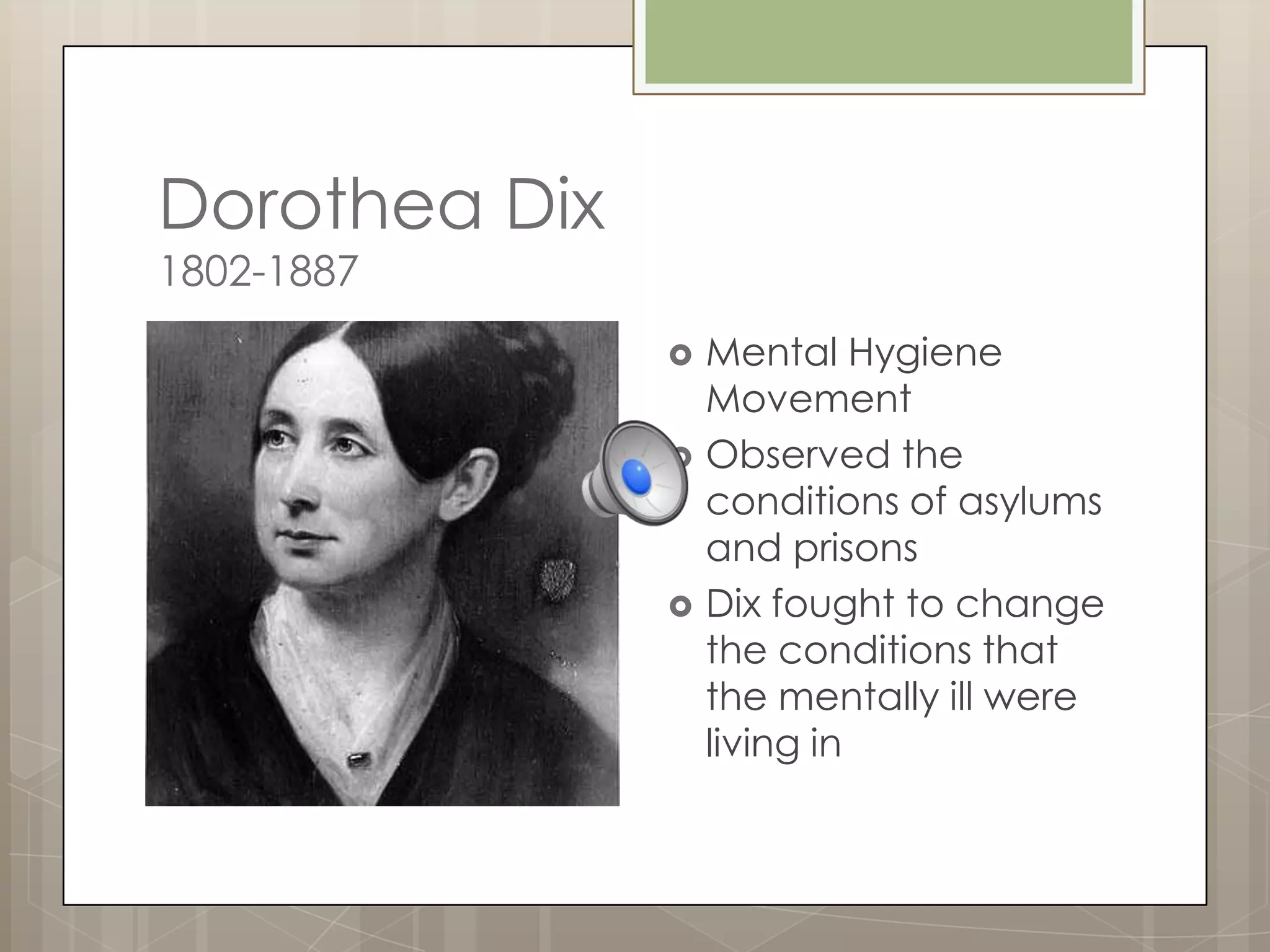 Presentation history and systems | PPTX