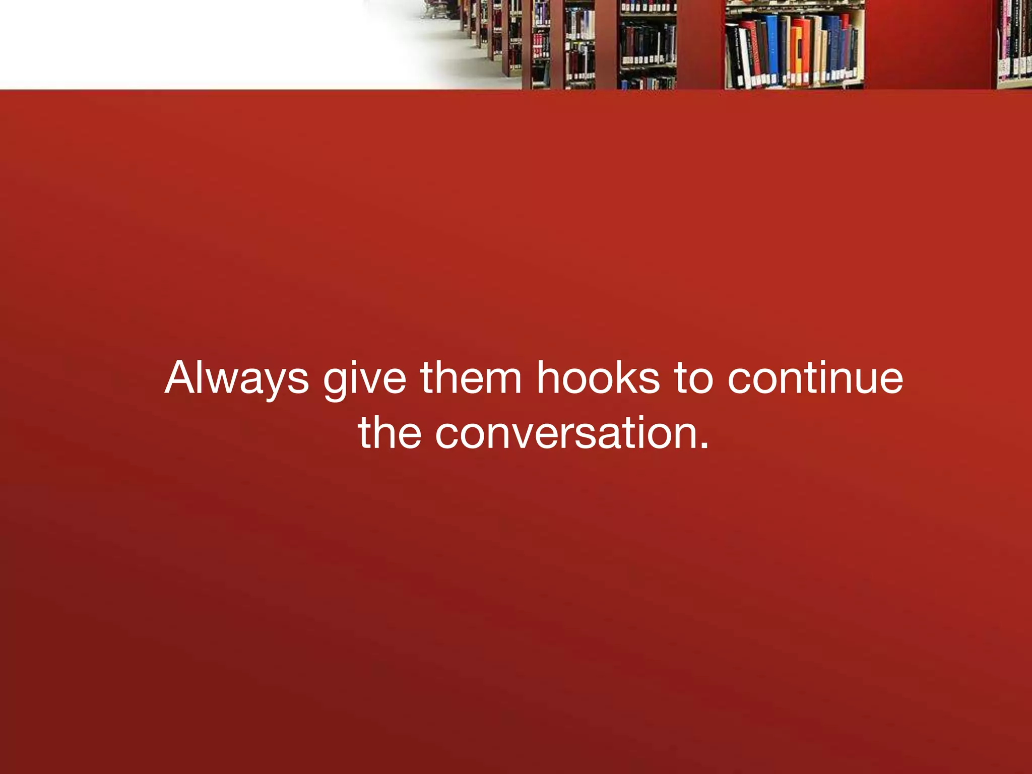 Presentation - how to talk to anyone | PPTX