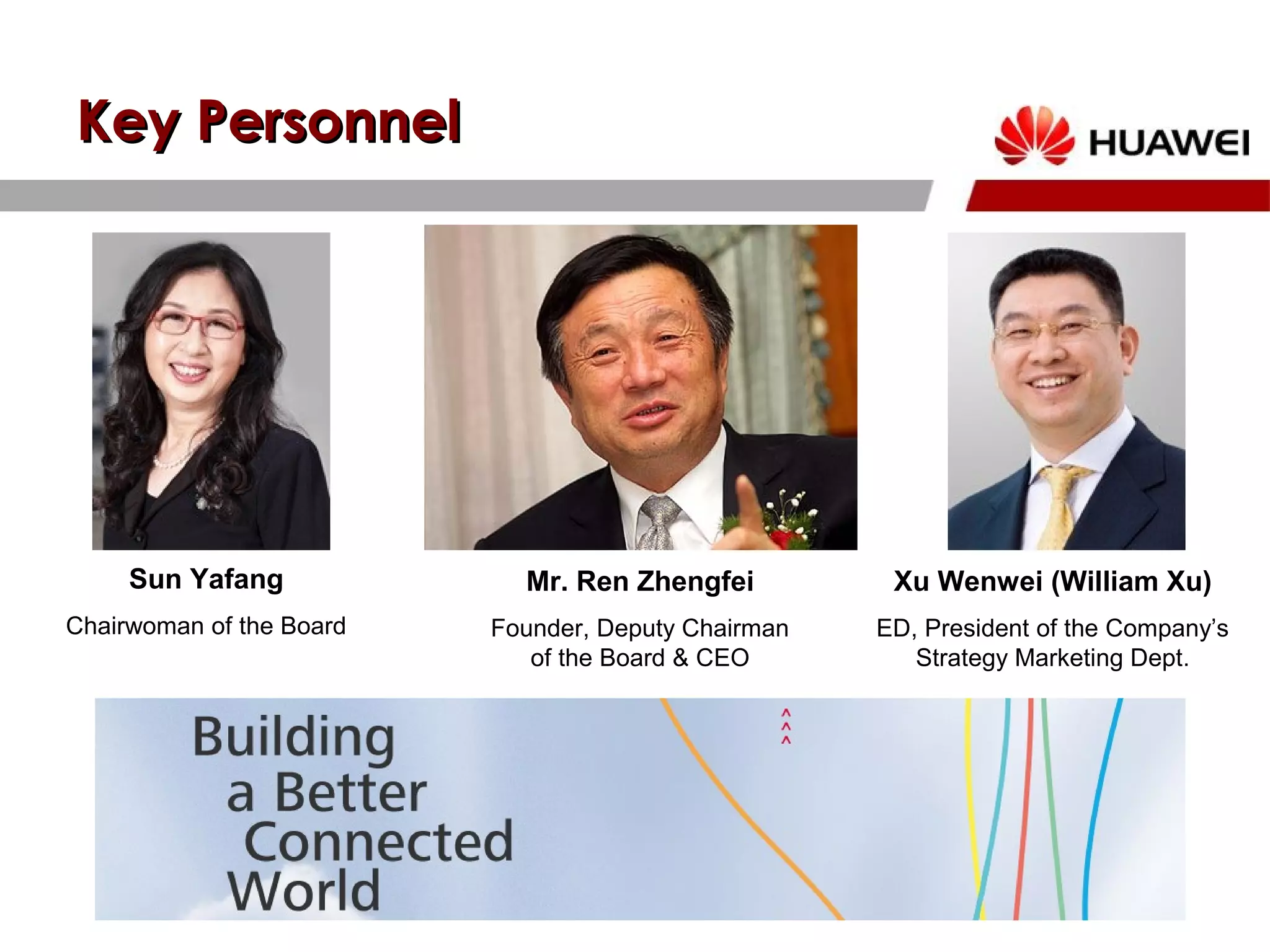 HUAWEI Success Story | PPS