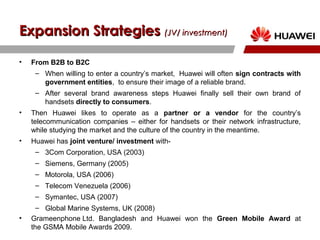 HUAWEI Success Story | PPS