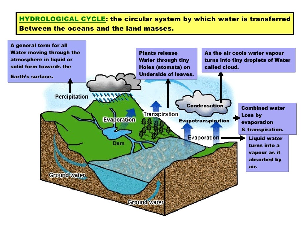 Presentation Hydrology