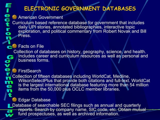 Presentation ict3992 | PPT | Databases | Computer Software and Applications