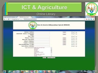 Rwanda Case Study | PPTX