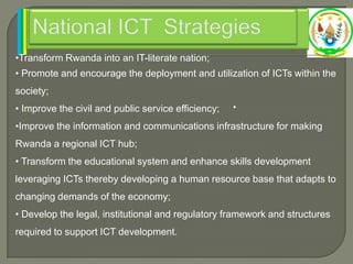 Rwanda Case Study | PPTX