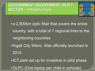 Rwanda Case Study | PPTX