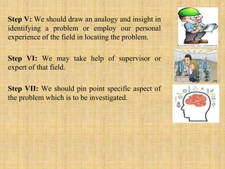 Identification of Research Problem | PPTX