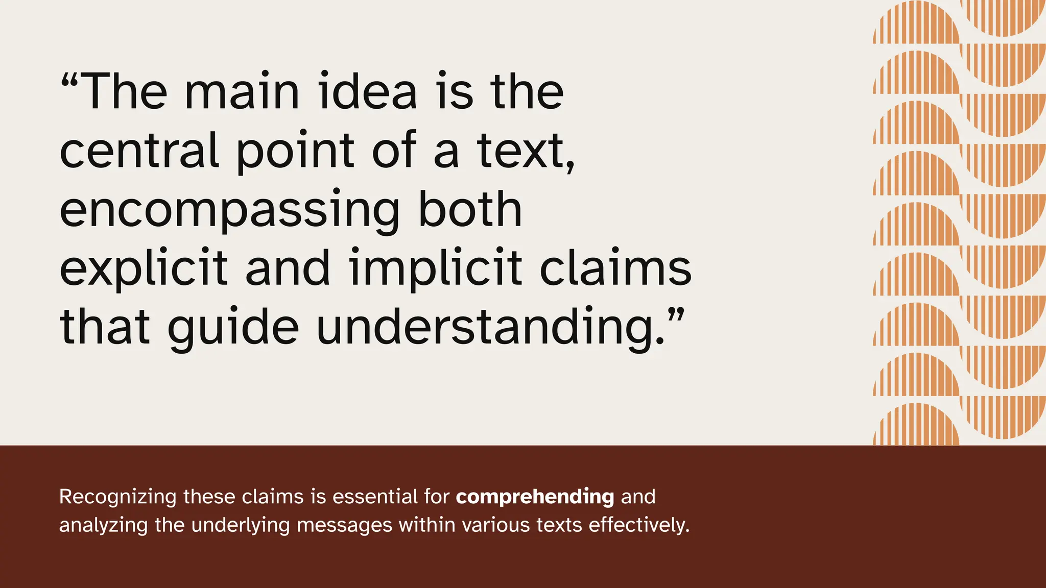 Presentation - Identifying Main Ideas.pdf