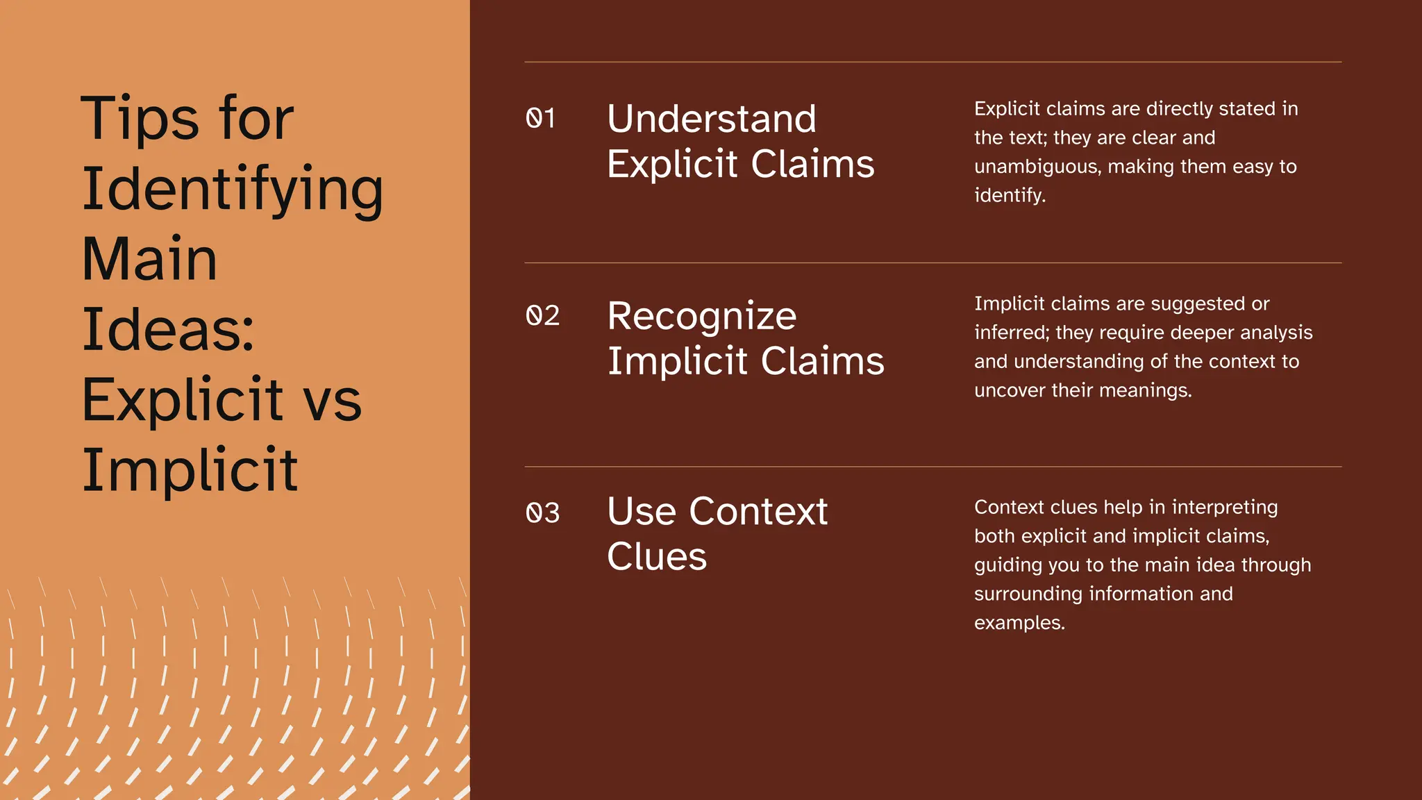 Presentation - Identifying Main Ideas.pdf