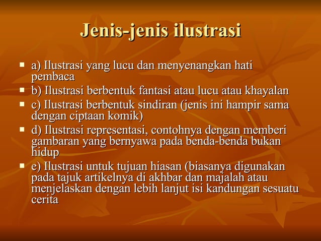 Presentation (Ilustrasi) | PPT