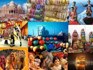 Presentation- "Incredible India-2012"-by Avinash Konkani | PPT