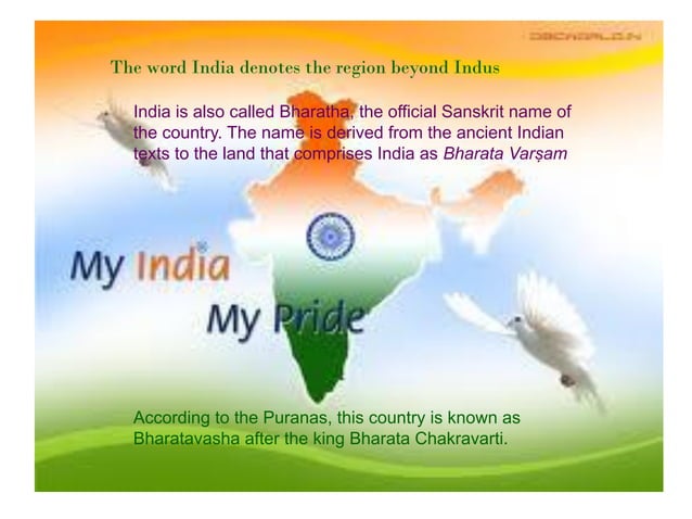 Presentation -INDIA.ppt.pdf for India country | PDF | Asia Travel ...