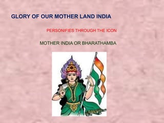 India and its greatness from the eyes of the great people's | PDF