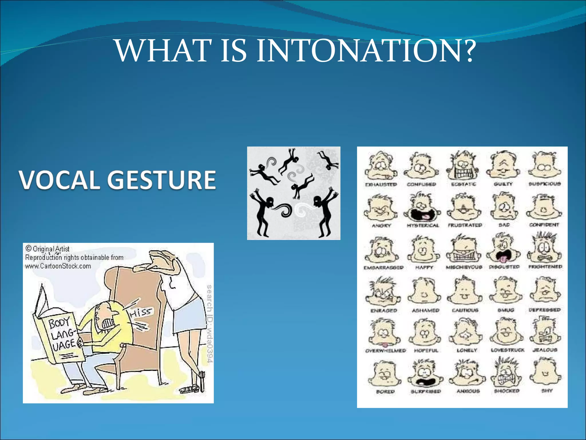 Presentation intonation | PPT