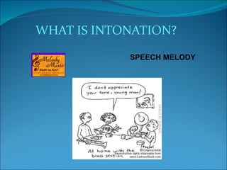 Presentation intonation | PPT