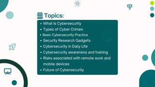 Presentation- Introduction to Cybersecurity.pdf