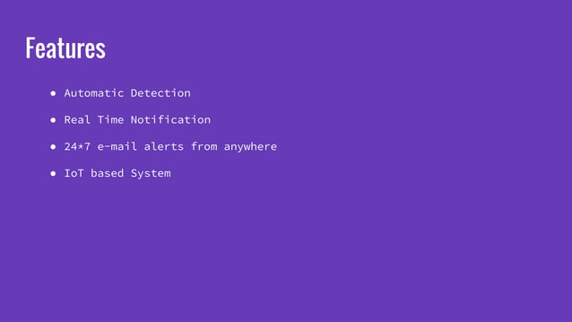 Presentation Intruder Detection System Based On Raspberry Pi 3 Model B Ppt