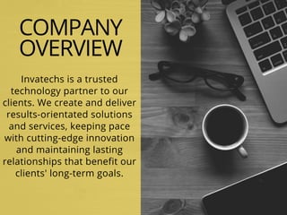 Invatechs Software | PPT