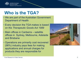 From Research to Public Service: What do scientists and engineers do at ...