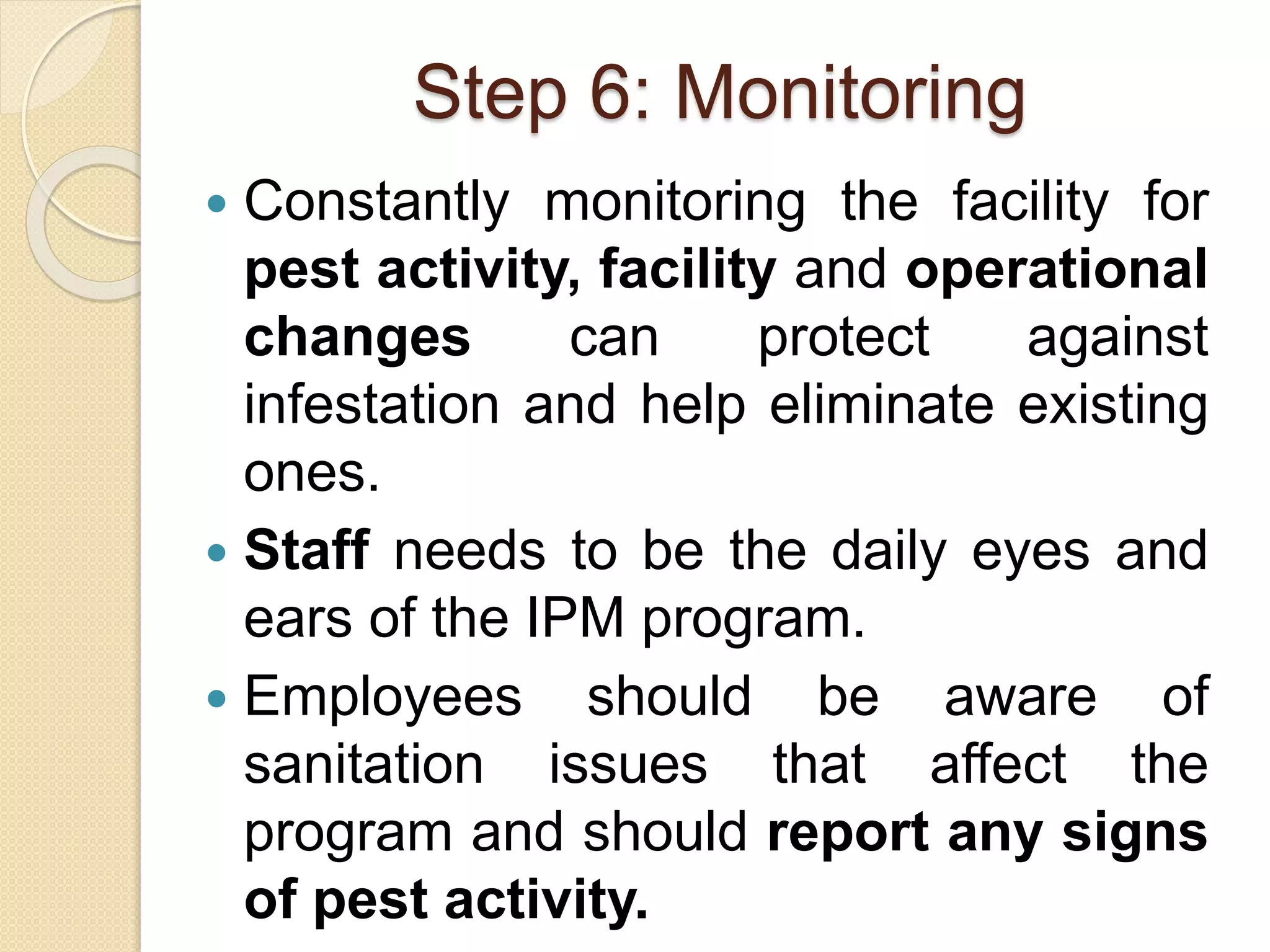 Integrated Pest Management (IPM) | PPTX