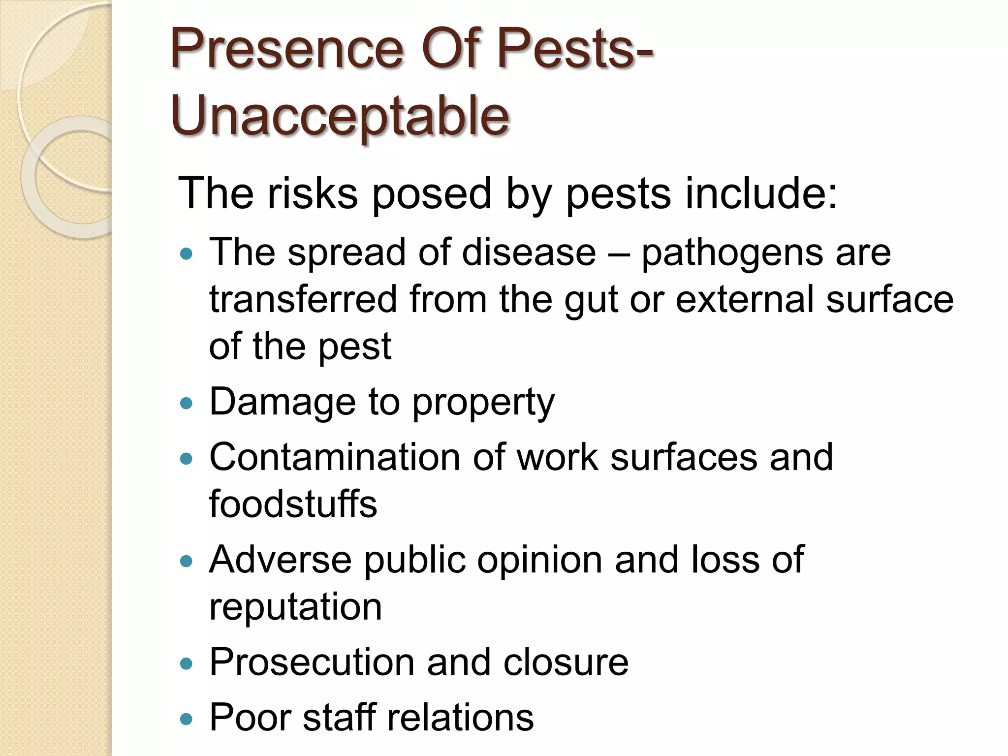 Integrated Pest Management (IPM) | PPTX