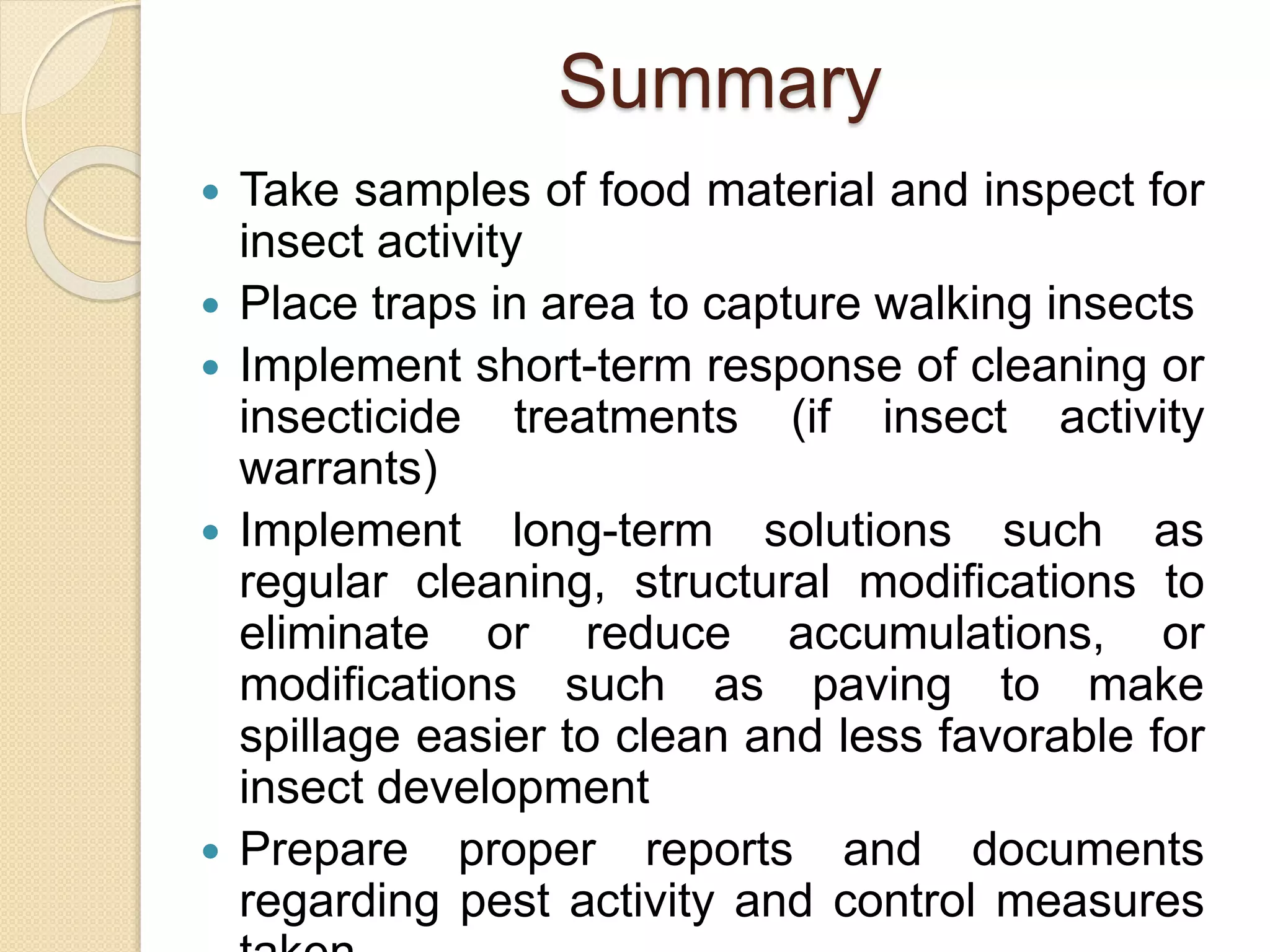 Integrated Pest Management (IPM) | PPTX