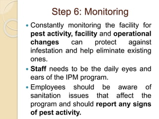Integrated Pest Management (IPM) | PPTX