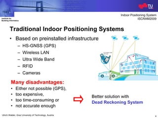 An Indoor Positioning System for Improved Action Force Command and ...