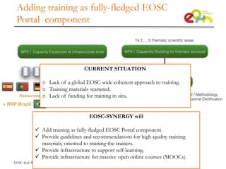 EOSC-synergy (CSIC) | PPT