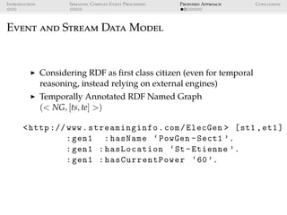 Presentation iswc | PPT