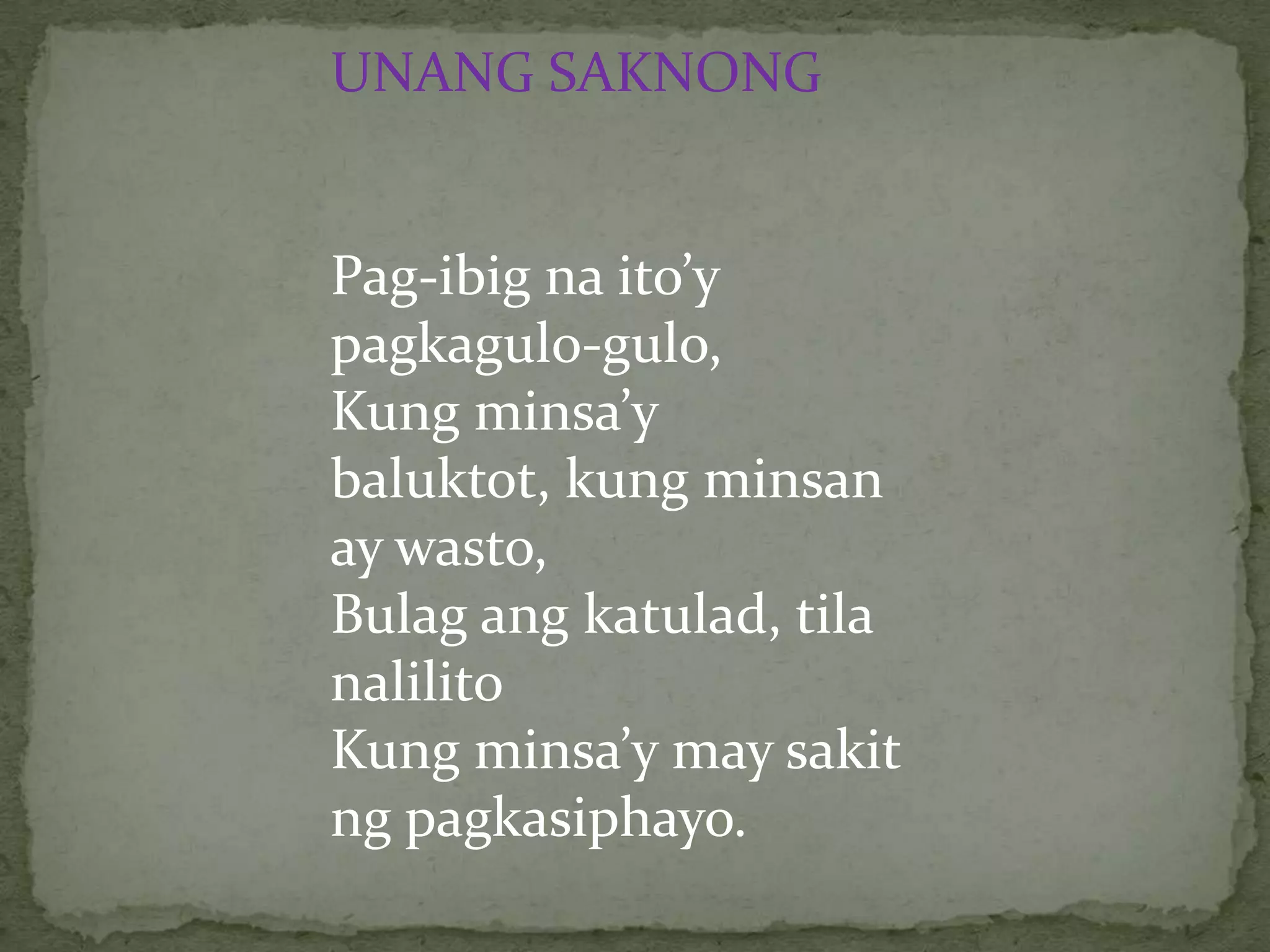 Presentation jeffrey g. agpaoa | PPTX