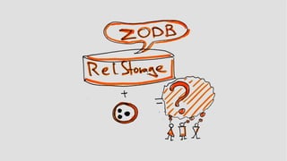 RelStorage - an alternative ZODB Backend | PDF | Databases | Computer Software and Applications