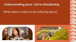 Presentation - Jesus Called His First Disciples.pptx