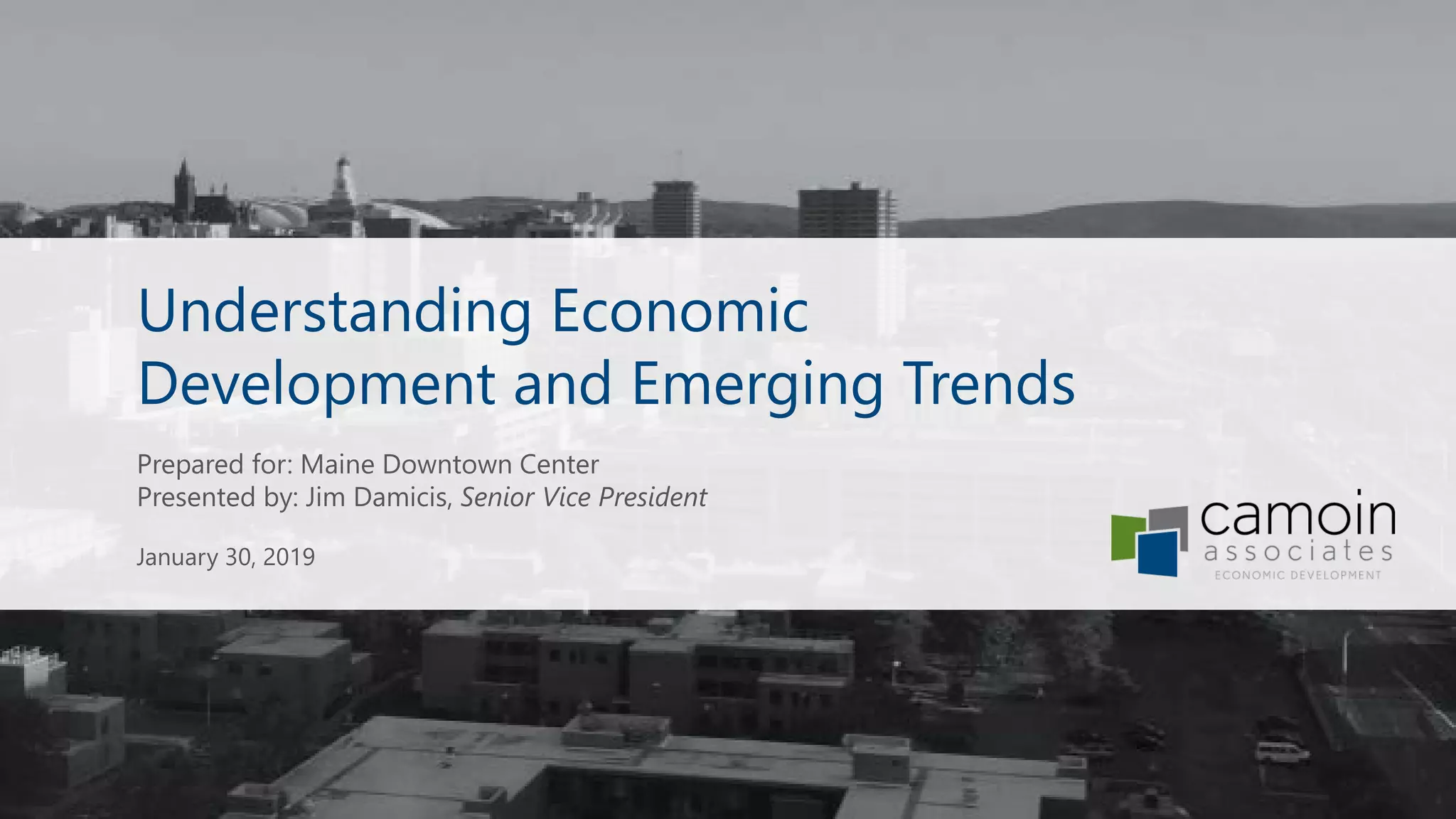 Understanding Economic Development and Emerging Trends | PPT | Free ...