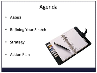 Job Search Presentation | PDF