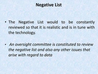 National Data Sharing and Accessibility Policy [ NDSAP 2012 ] | PPTX ...