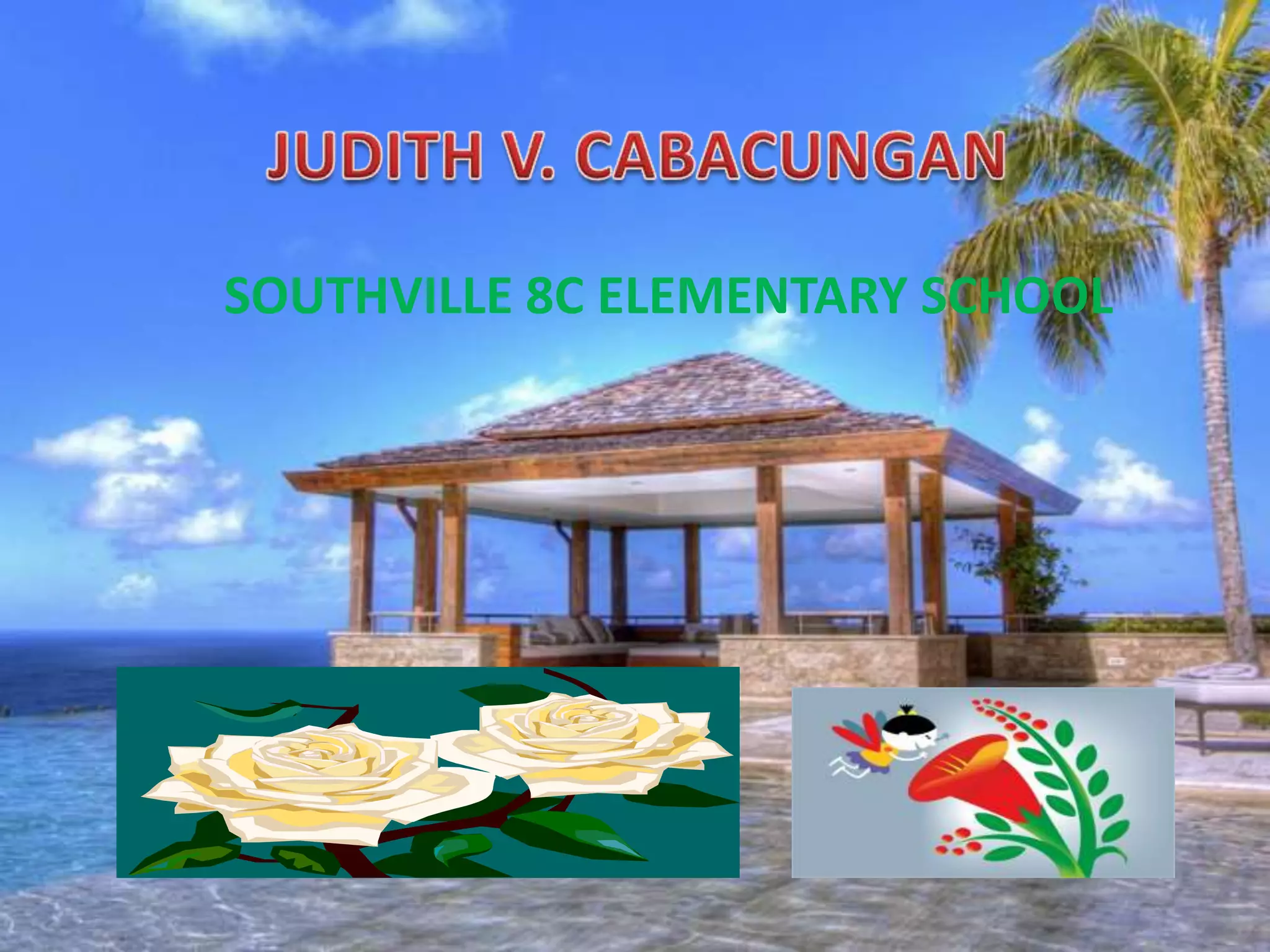 Presentation judith cabacungan | PPTX