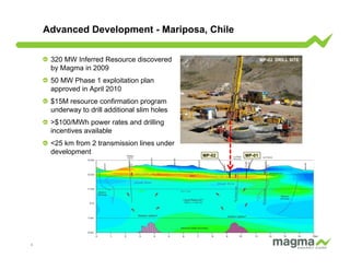 Magma Energy Corp. - Corporate Presentation - July 2010 | PDF