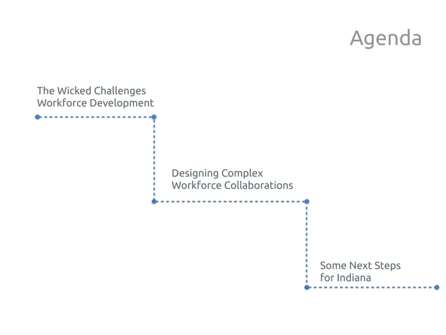 Presentation: Jumping the Curve in Workforce | PDF