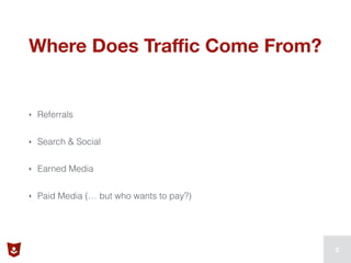 How to Make Email a Traffic Source | PPT