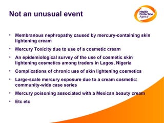Mercury poisoning | PPT