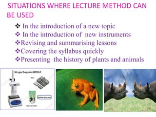 LECTURE METHOD | PPT