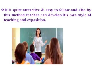 LECTURE METHOD | PPT