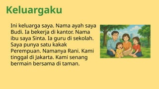 Presentation - Keluargaku My Family.pptx