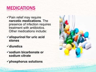 Presentation kidney-stone final | PPTX
