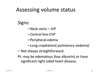 kidney injury-Hamisi Mkindi,Presentation | PPT