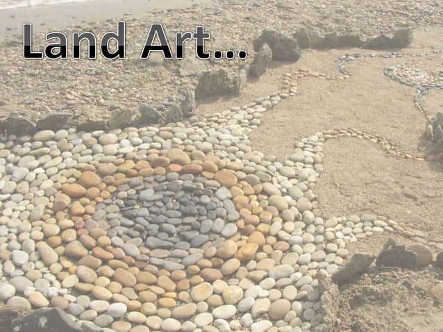 Presentation land art | PPTX