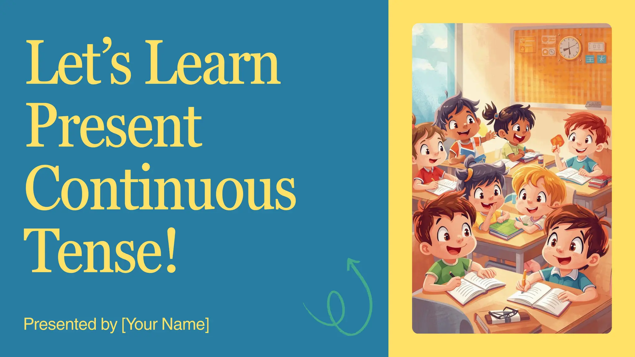 Presentation - Let’s Learn Present Continuous Tense!.pdf